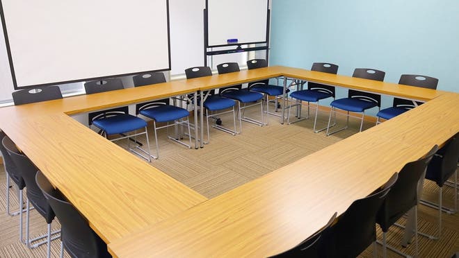 恵比寿駅徒歩2分/最大20名/光回線無料Wifi/会議室/テレワーク/ボードゲーム【静か・明るい・綺麗】の写真6