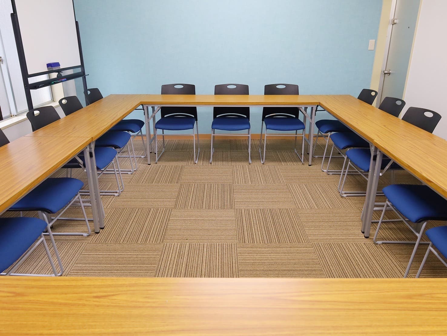 恵比寿駅徒歩2分/最大20名/光回線無料Wifi/会議室/テレワーク/ボードゲーム【静か・明るい・綺麗】の写真7