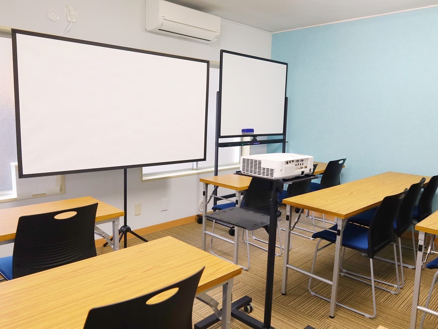 恵比寿駅徒歩2分/最大20名/光回線無料Wifi/会議室/テレワーク/ボードゲーム【静か・明るい・綺麗】の写真8