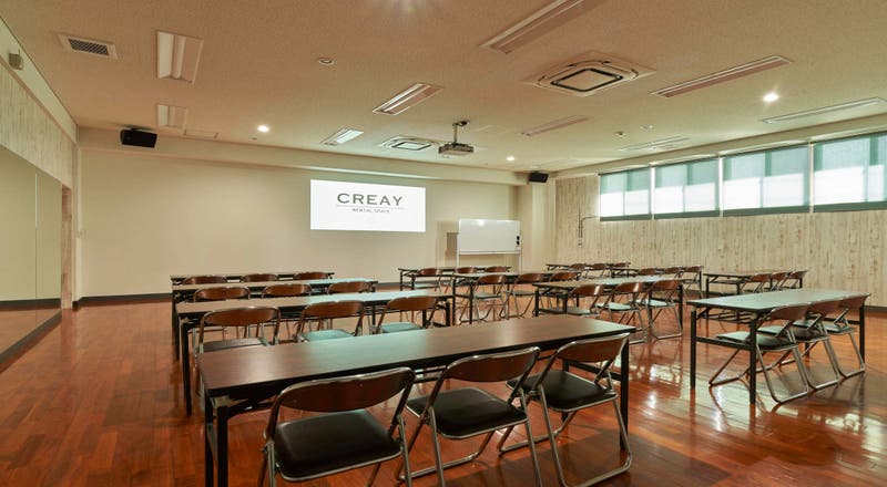【2022年1月新規OPEN】沖縄/那覇市/識名　ダンスやヨガのレッスン、会議、セミナー、映画鑑賞、イベントなどに最適！
