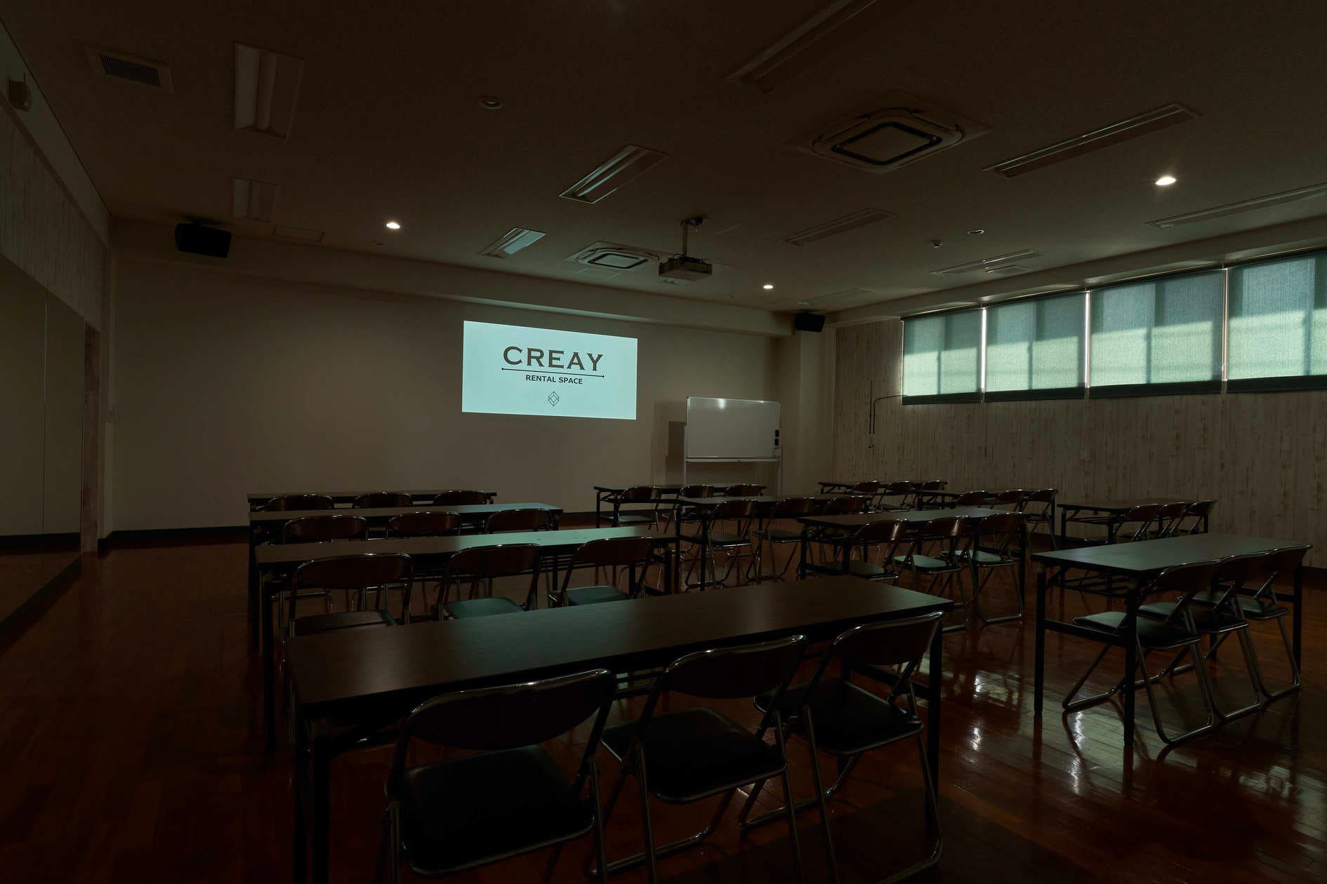 【2022年1月新規OPEN】沖縄/那覇市/識名　ダンスやヨガのレッスン、会議、セミナー、映画鑑賞、イベントなどに最適！の写真5