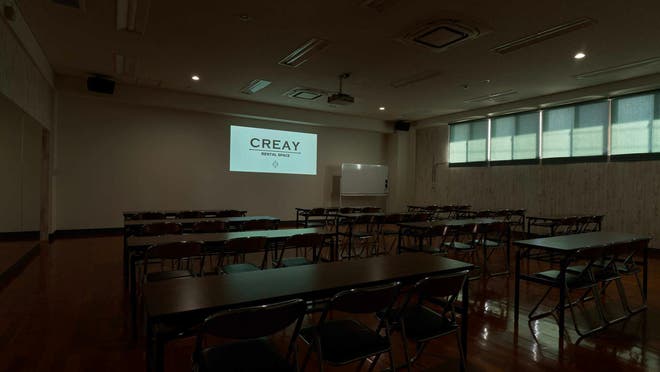 【2022年1月新規OPEN】沖縄/那覇市/識名 ダンスやヨガのレッスン、会議、セミナー、映画鑑賞、イベントなどに最適!の写真5