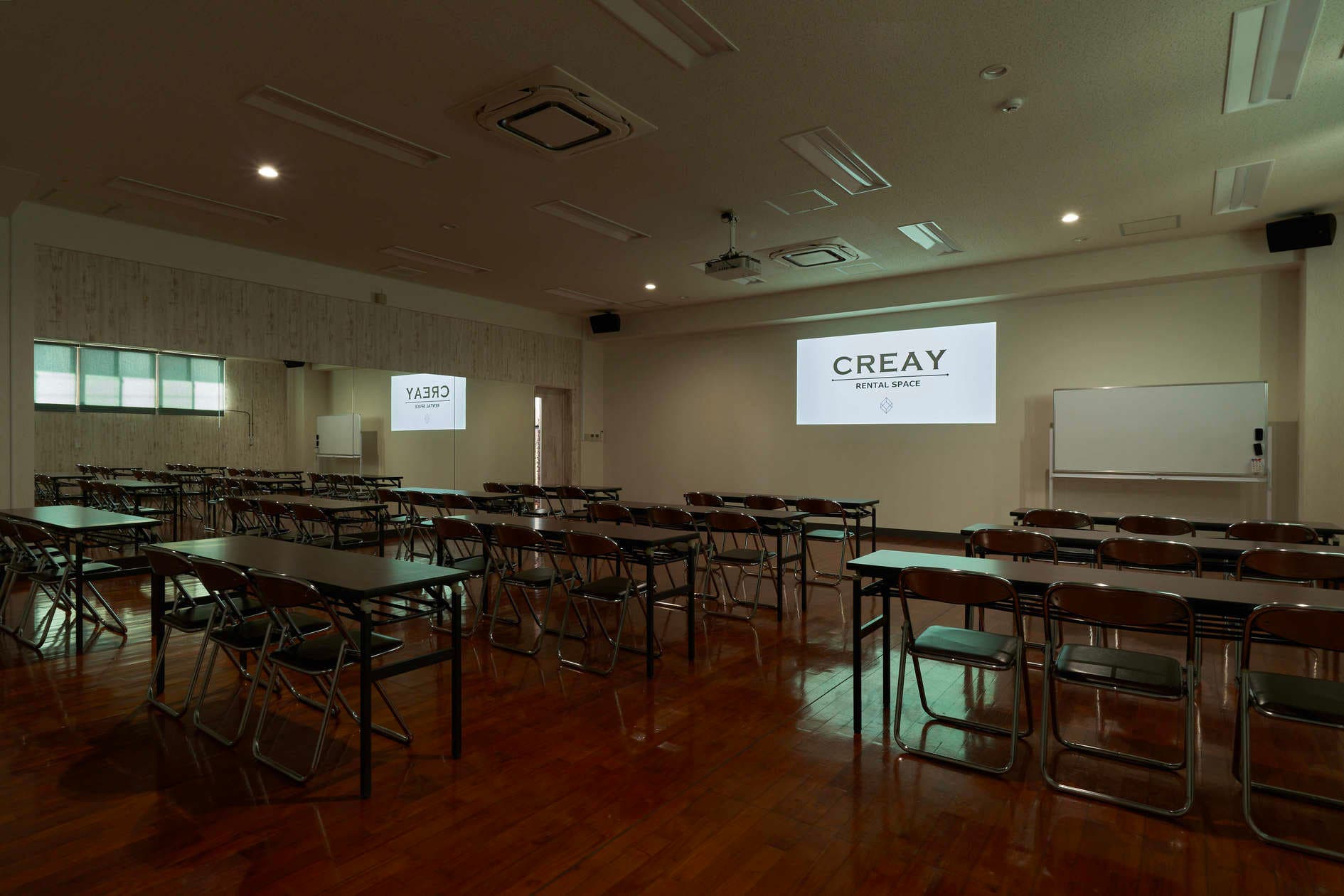 【2022年1月新規OPEN】沖縄/那覇市/識名　ダンスやヨガのレッスン、会議、セミナー、映画鑑賞、イベントなどに最適！の写真6