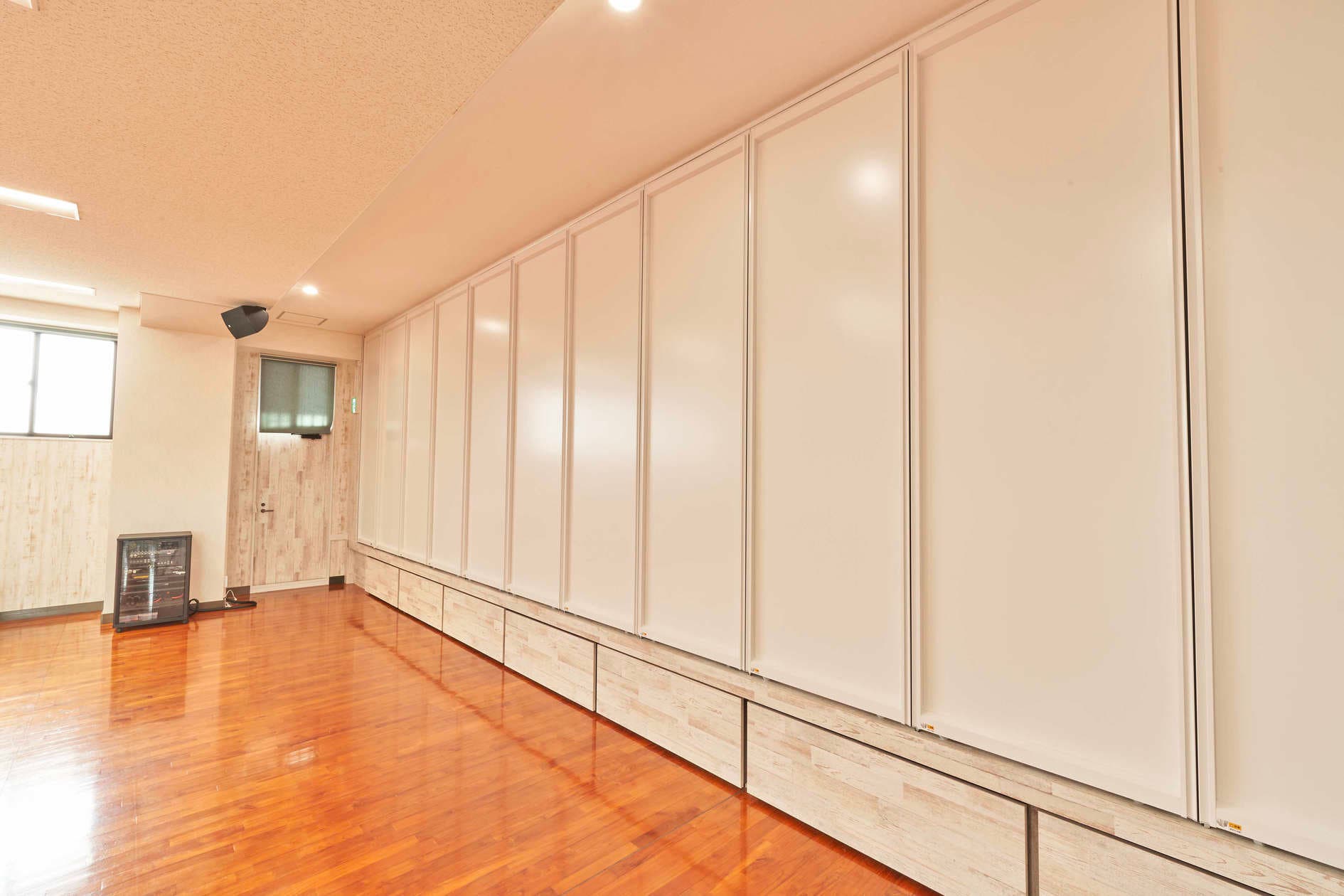 【2022年1月新規OPEN】沖縄/那覇市/識名　ダンスやヨガのレッスン、会議、セミナー、映画鑑賞、イベントなどに最適！の写真12