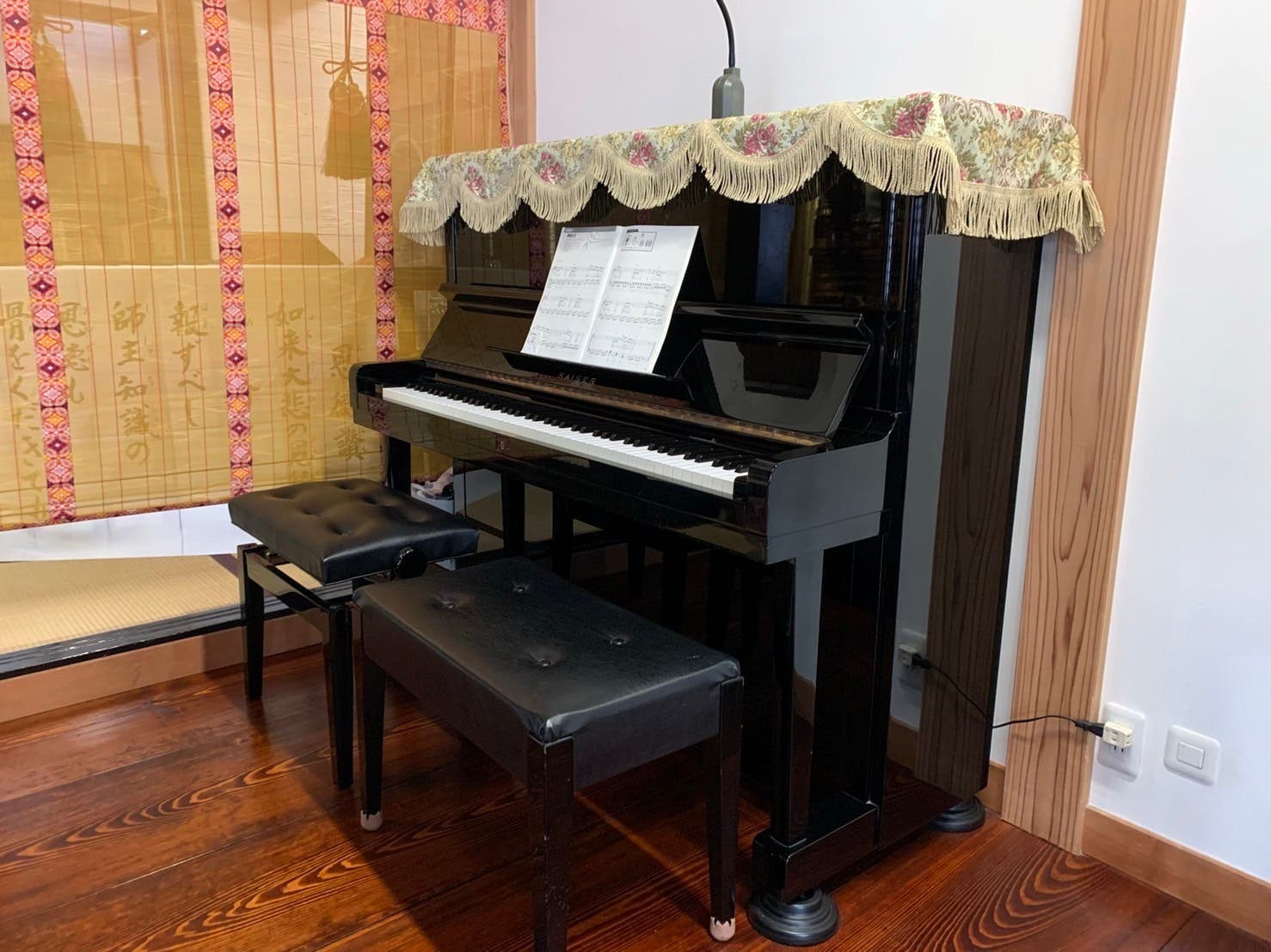 お寺の本堂/和室スペース@忠綱寺【根津駅より徒歩2分】静かな空間で一味違った集まりをの写真7