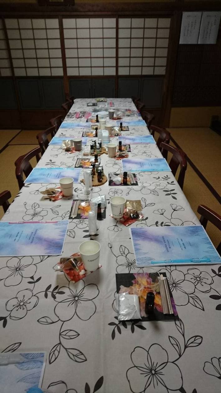 お寺の本堂/和室スペース@忠綱寺【根津駅より徒歩2分】静かな空間で一味違った集まりをの写真10