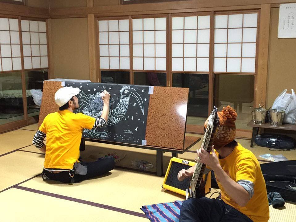 お寺の本堂/和室スペース@忠綱寺【根津駅より徒歩2分】静かな空間で一味違った集まりをの写真14