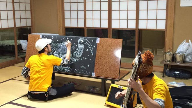 お寺の本堂/和室スペース@忠綱寺【根津駅より徒歩2分】静かな空間で一味違った集まりをの写真14