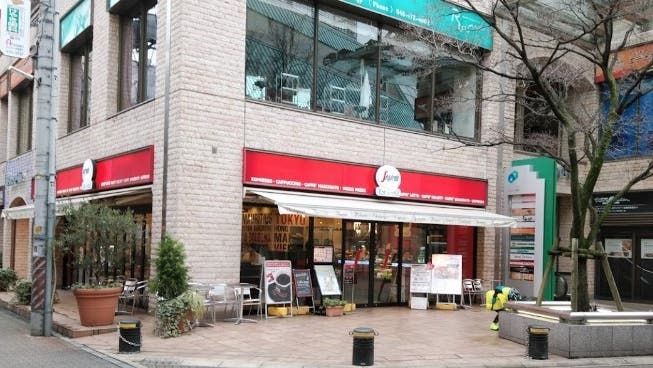 東武東上線志木駅から徒歩1分!MAXHUB・8名会議室。※エアコン(冷房)が効きにくい恐れがありますのでご了承ください。の写真13