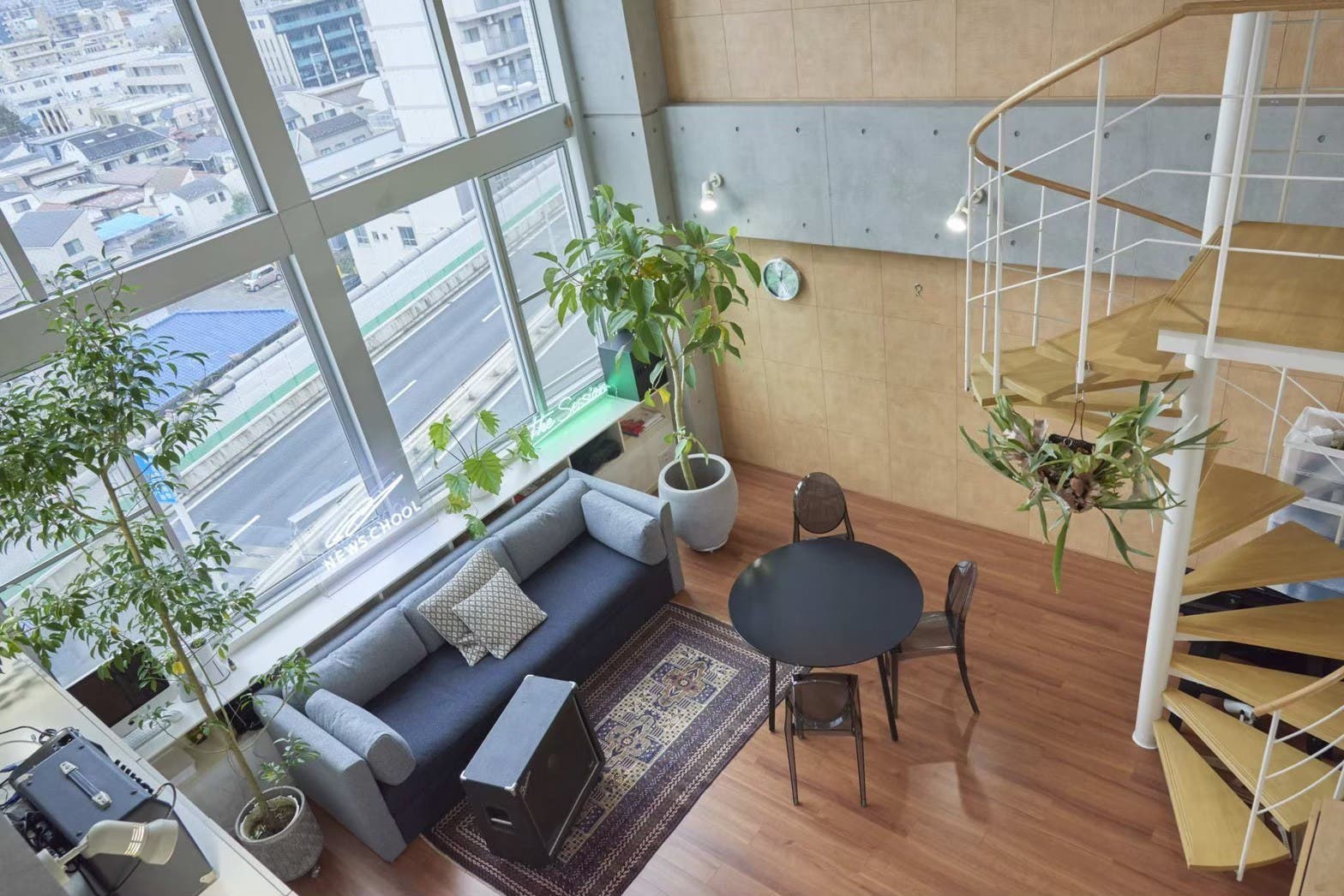 ⭐️割引中⭐️デザイナーズ × ボタニカル「ハウススタジオ」⭕️撮影、配信、講習会、セミナー、女子会、料理会、映画鑑賞、推し活の写真4