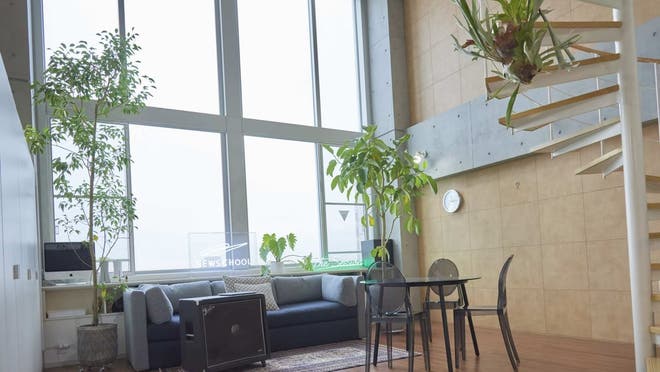 ⭐️割引中⭐️デザイナーズ × ボタニカル「ハウススタジオ」⭕️撮影、配信、講習会、セミナー、女子会、料理会、映画鑑賞、推し活の写真1