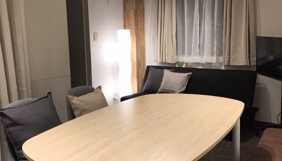 【豪徳寺駅 徒歩4分】ゆったり過ごせる貸し会議室♪GL GOTOKUJI MEETING ROOM☆★Wi-Fi無料♪会議等に♪の写真1