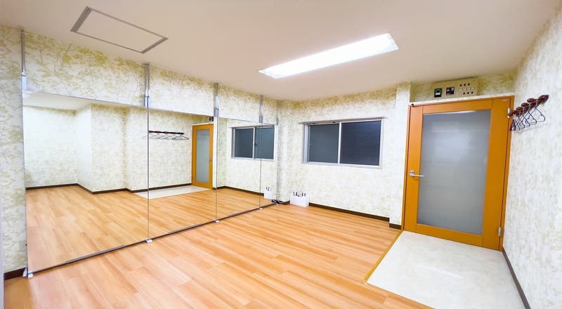 ⭐多摩センター駅徒歩4分！ジャンプOK！ダンス、ヨガ、演劇、レッスン、マッサージ、会議等