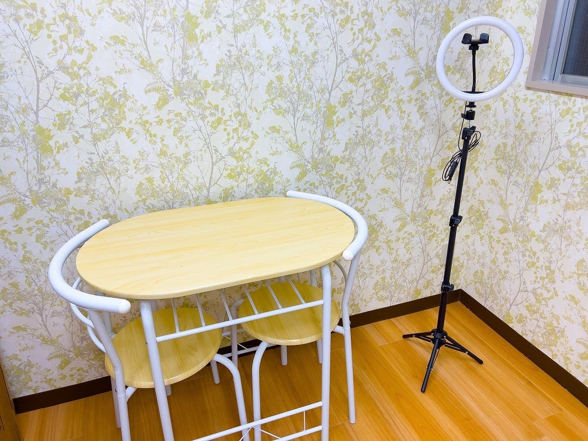 ⭐多摩センター駅徒歩4分！ジャンプOK！ダンス、ヨガ、演劇、レッスン、マッサージ、会議等の写真8