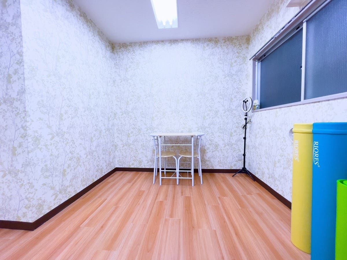 ⭐多摩センター駅徒歩4分！ジャンプOK！ダンス、ヨガ、演劇、レッスン、マッサージ、会議等の写真11