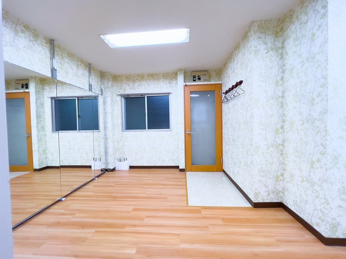 ⭐多摩センター駅徒歩4分！ジャンプOK！ダンス、ヨガ、演劇、レッスン、マッサージ、会議等の写真13