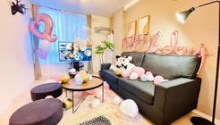 【超好立地】Open特別🈹🎉女子会🌈飲み会/推し会/おうちデート💕コンビニ10秒🏪駅徒歩4分〈ディア三ノ宮〉 の写真2