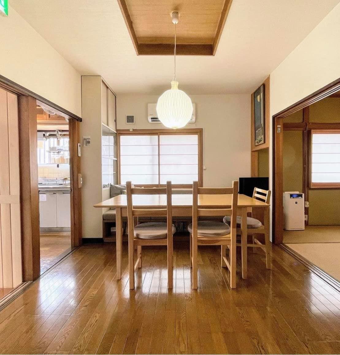 【住宅街の静かな環境にある一棟貸のお家】  高速WiFi//テレワーク/撮影/自然光◎//おうちデート/女子会/ママ会の写真7