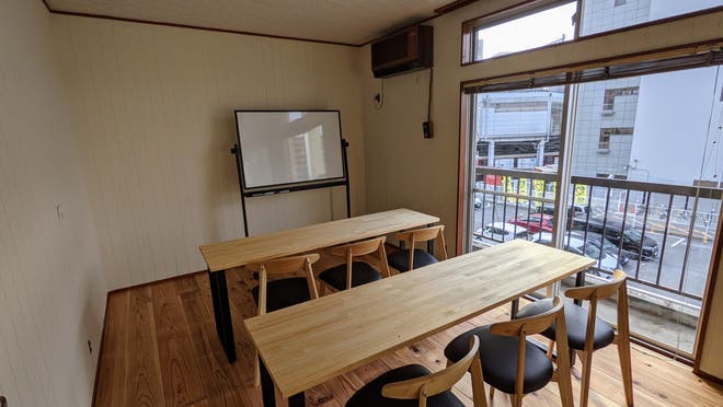 【サイダイジスペース】大和西大寺駅徒歩1分!明るい駅近のスペースです。の写真20