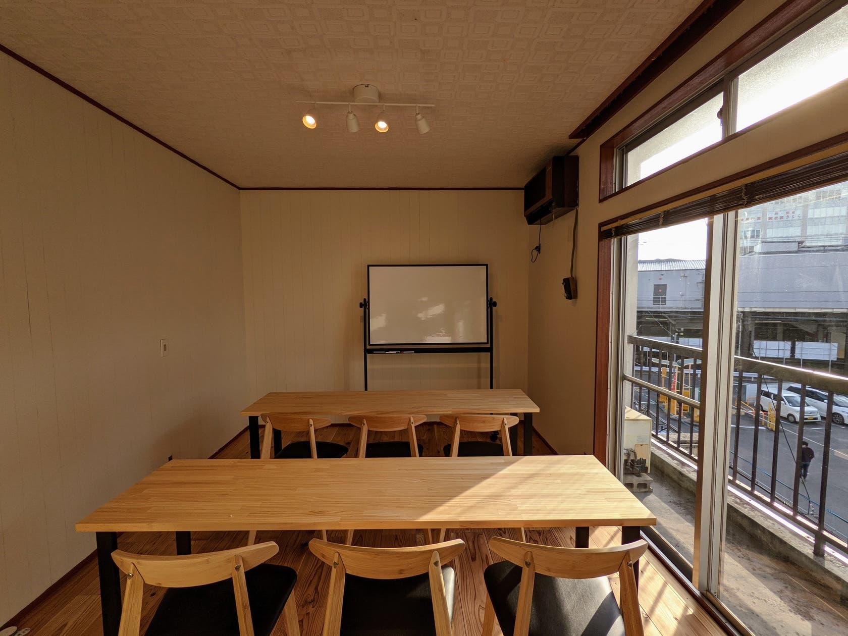 【サイダイジスペース】大和西大寺駅徒歩1分！明るい駅近のスペースです。の写真7