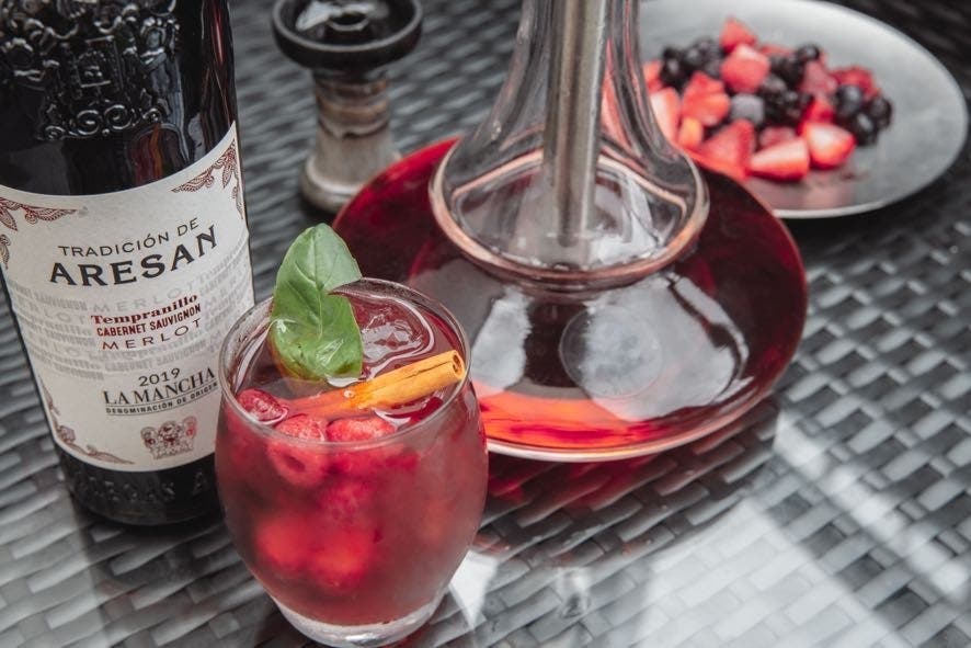 シーシャ（水たばこ）の画像2