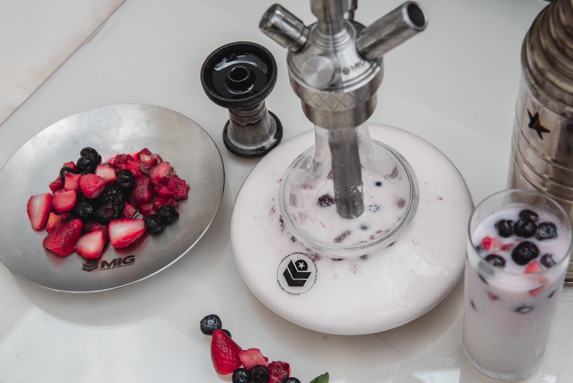 シーシャ（水たばこ）の画像4