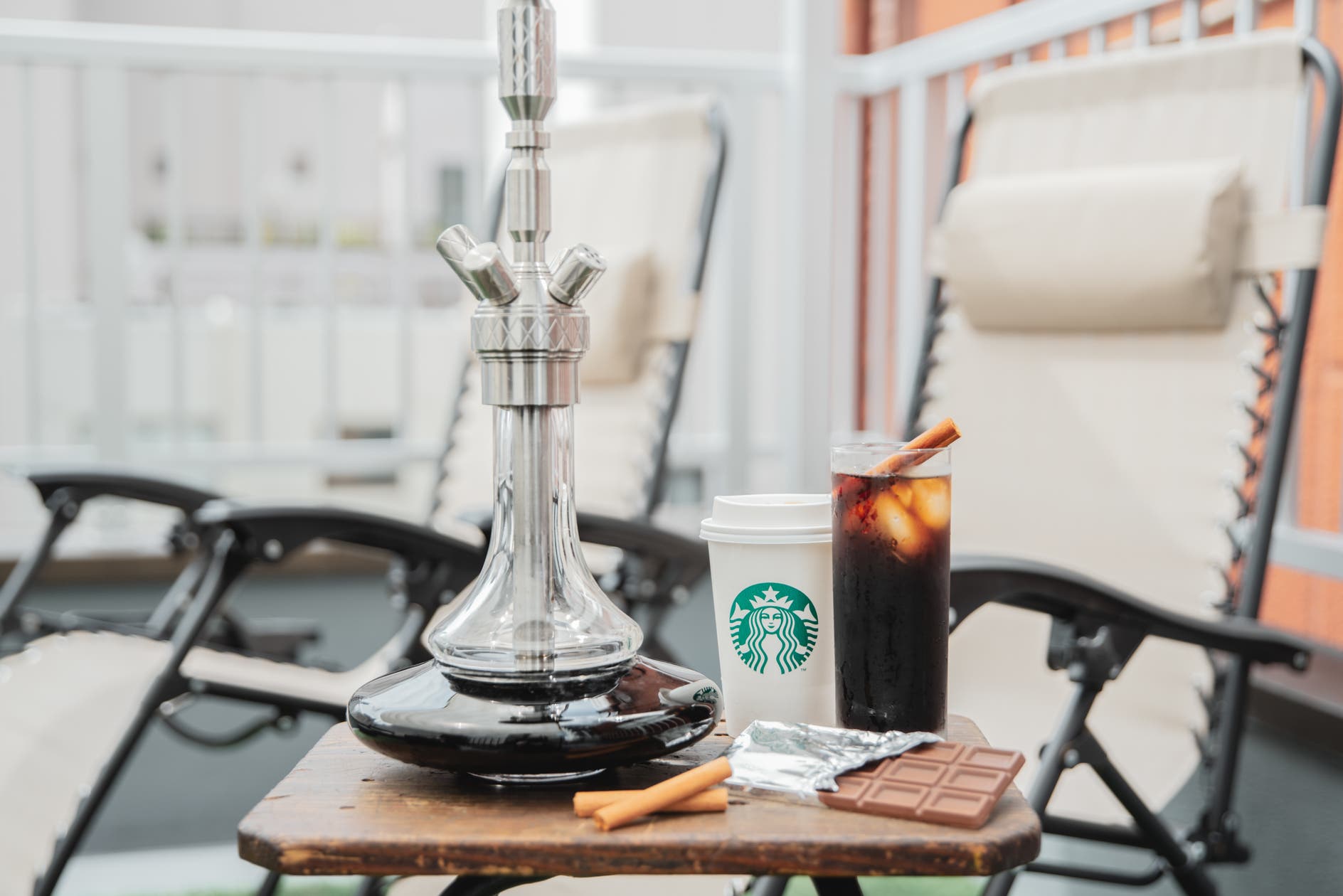 シーシャ（水たばこ）の画像5