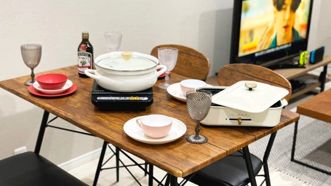 【高田馬場駅3分】リニューアルOPEN✨ ゆったりスペース⚡大人気ゲーム/65型大型テレビ/FireTV/ボドゲの写真6