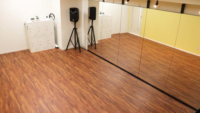 【関内・桜木町エリア】隠れ家のようなダンススタジオ‼︎ダンスやヨガはもちろん、高速Wi-Fi完備でYouTube撮影の利用も可能の写真3
