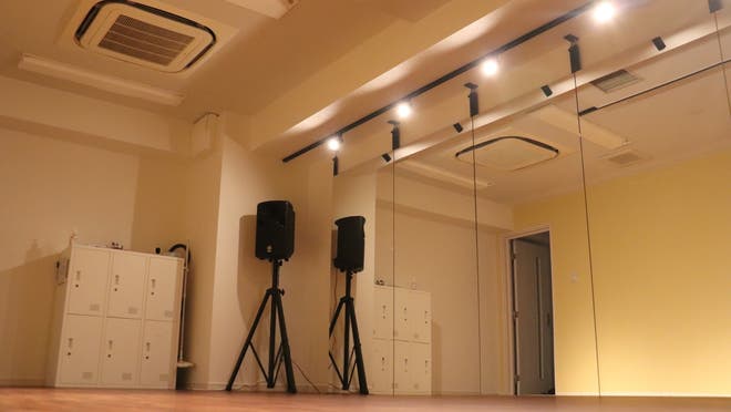 【関内・桜木町エリア】隠れ家のようなダンススタジオ‼︎ダンスやヨガはもちろん、高速Wi-Fi完備でYouTube撮影の利用も可能の写真5
