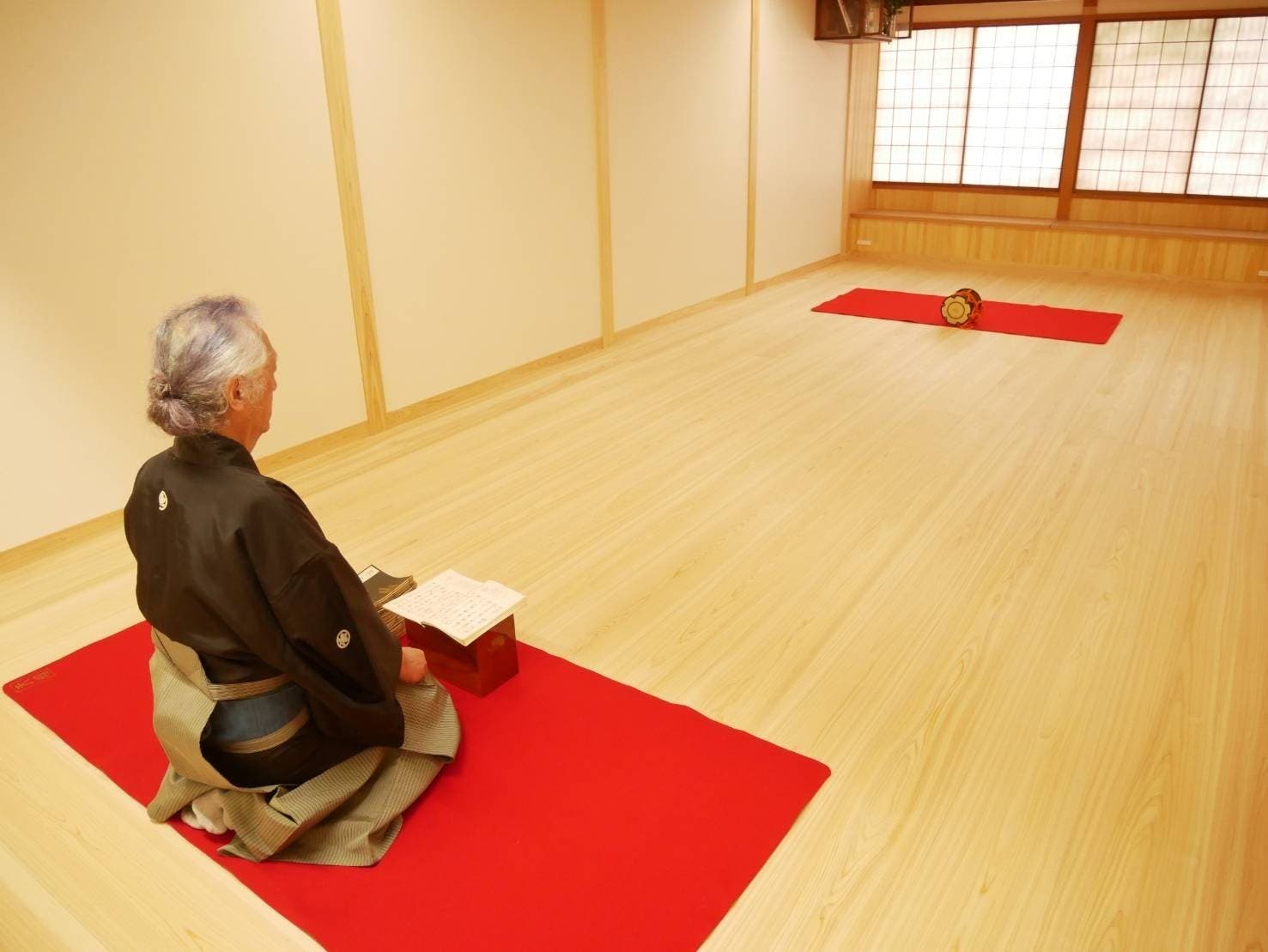 【町家スタジオ】 金沢駅から徒歩3分。約20畳の多目的スペース（稽古/ダンス/撮影など）の写真9