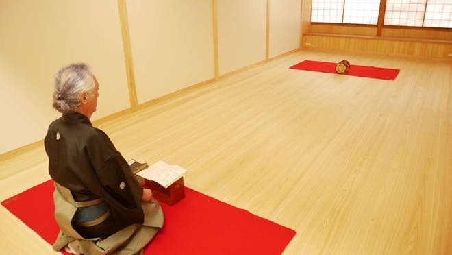 【町家スタジオ】 金沢駅から徒歩3分。約20畳の多目的スペース(稽古/ダンス/撮影など)の写真9