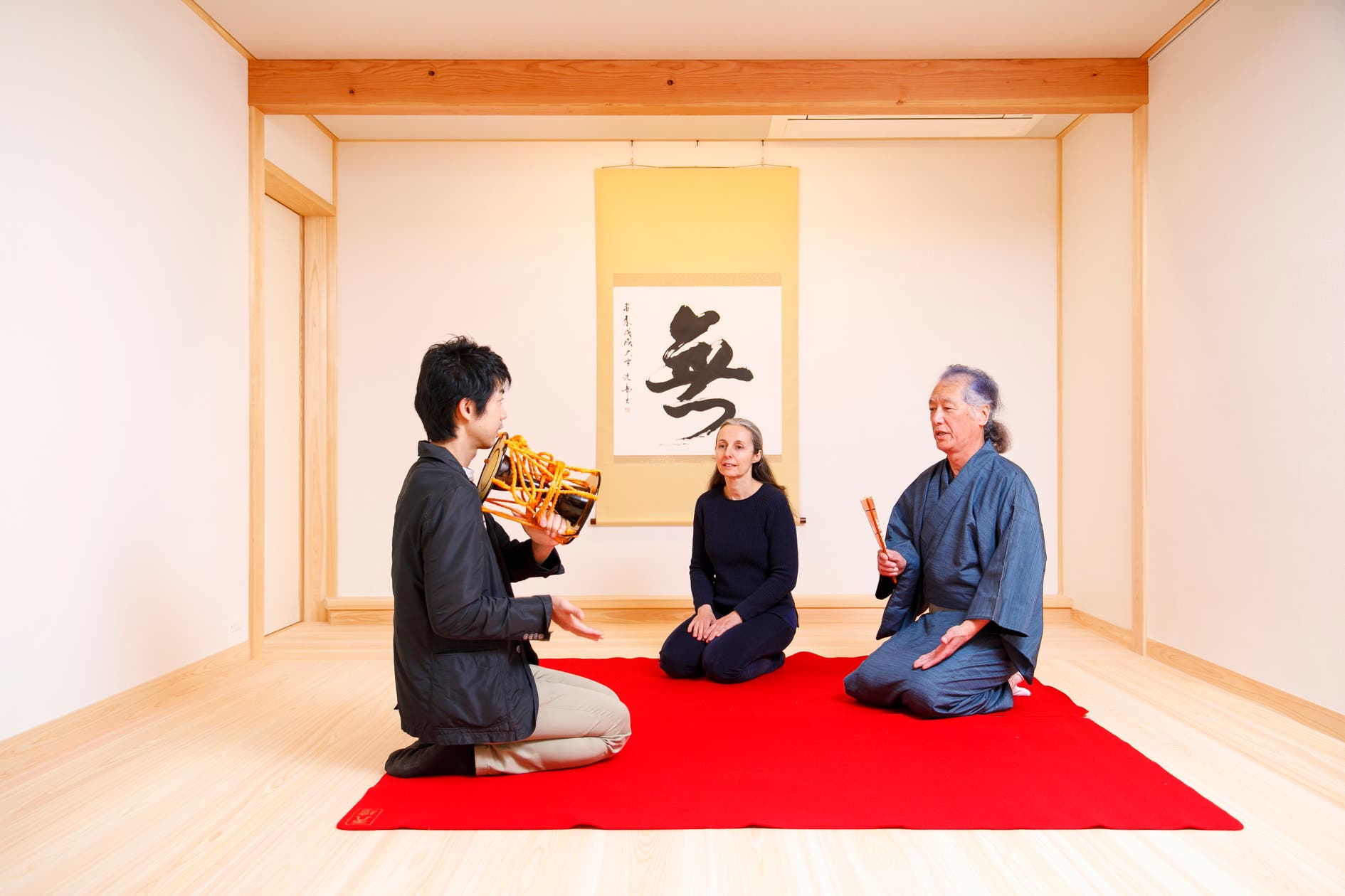 【町家スタジオ】 金沢駅から徒歩3分。約20畳の多目的スペース（稽古/ダンス/撮影など）の写真10