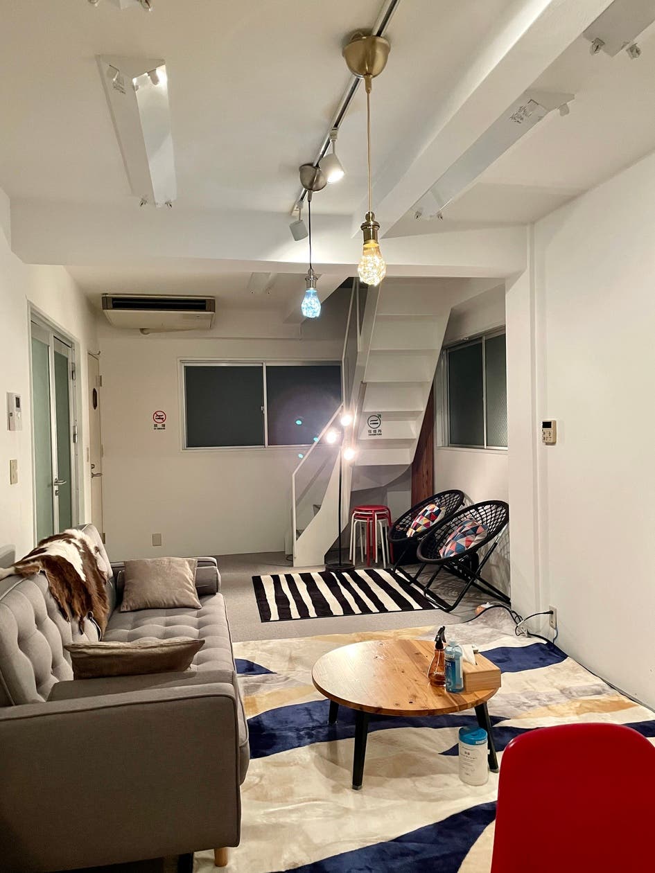 【シェアスペmiel】【撮影♪パーティー♪ぴったり】Wi-Fi・プロジェ完備！女子会・ママ会・リモート・コワーキングの写真13