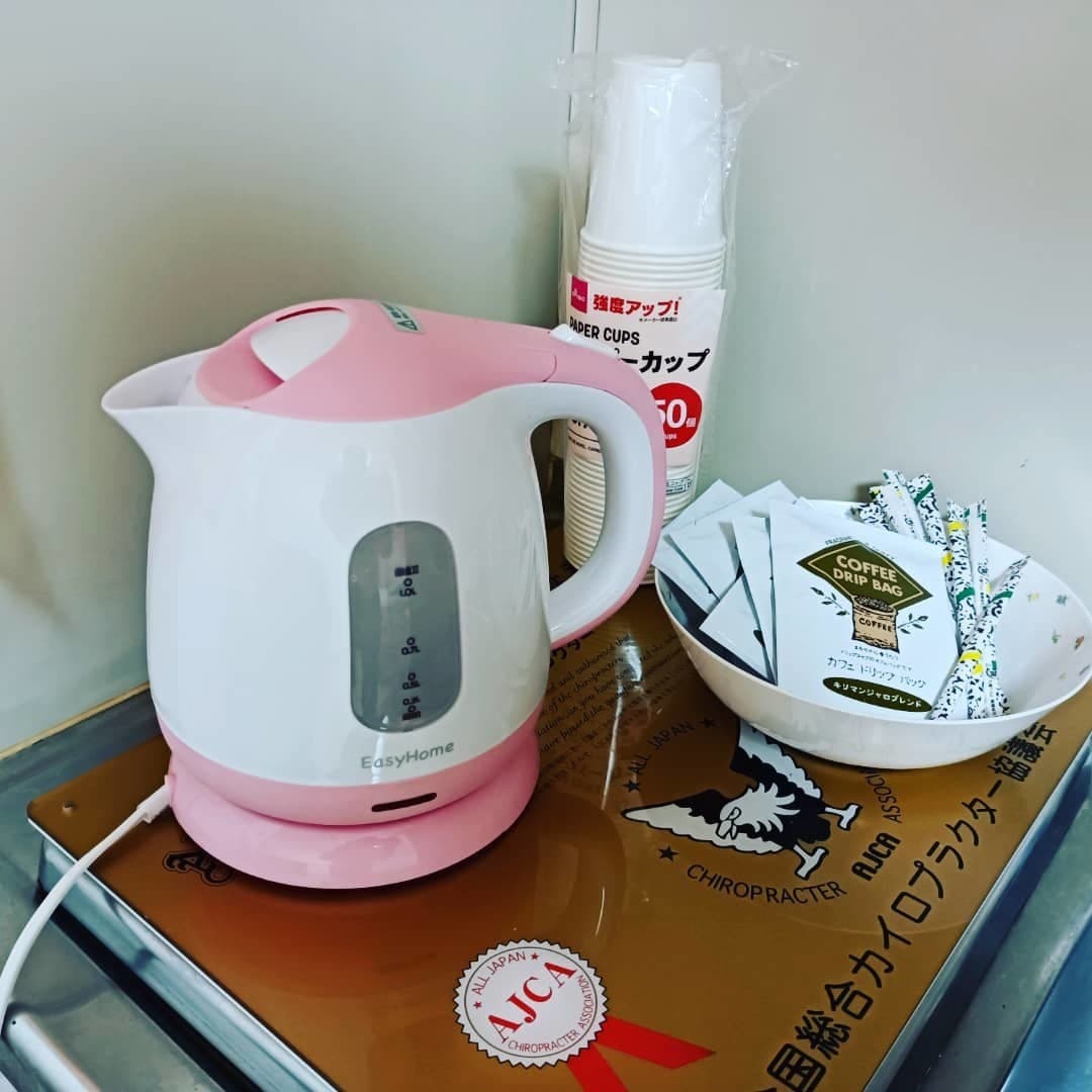 【完全個室】大濠公園駅徒歩6分のレンタルサロンの写真7