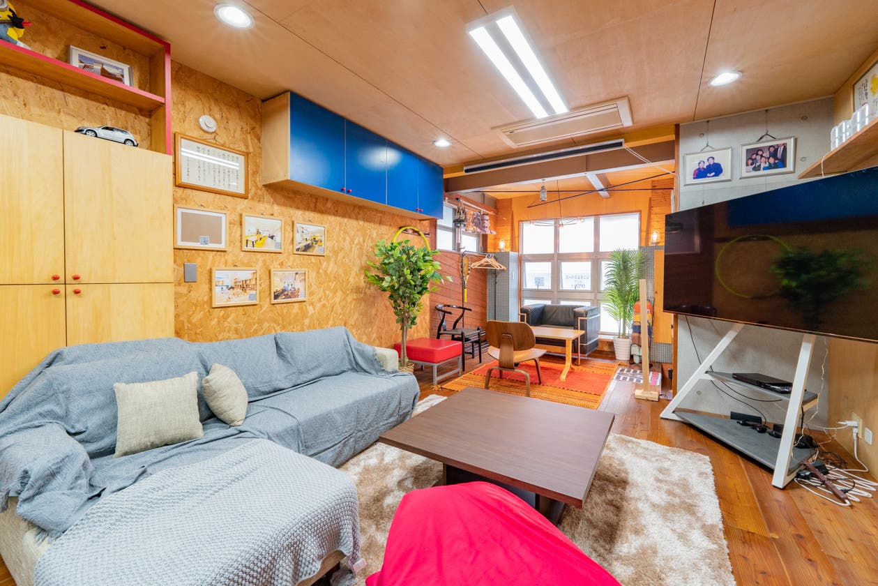 スペモ🏠クリスマス🎄歓送迎会🎊レトロ🐿プロジェクター🌟デート🛋パーティー🎉撮影📸✨232_ランドシップ川口の写真7