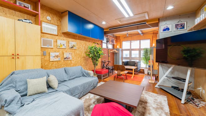 スペモ🏠クリスマス🎄歓送迎会🎊レトロ🐿プロジェクター🌟デート🛋パーティー🎉撮影📸✨232_ランドシップ川口の写真7