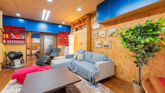 スペモ🏠クリスマス🎄歓送迎会🎊レトロ🐿プロジェクター🌟デート🛋パーティー🎉撮影📸✨232_ランドシップ川口の写真4