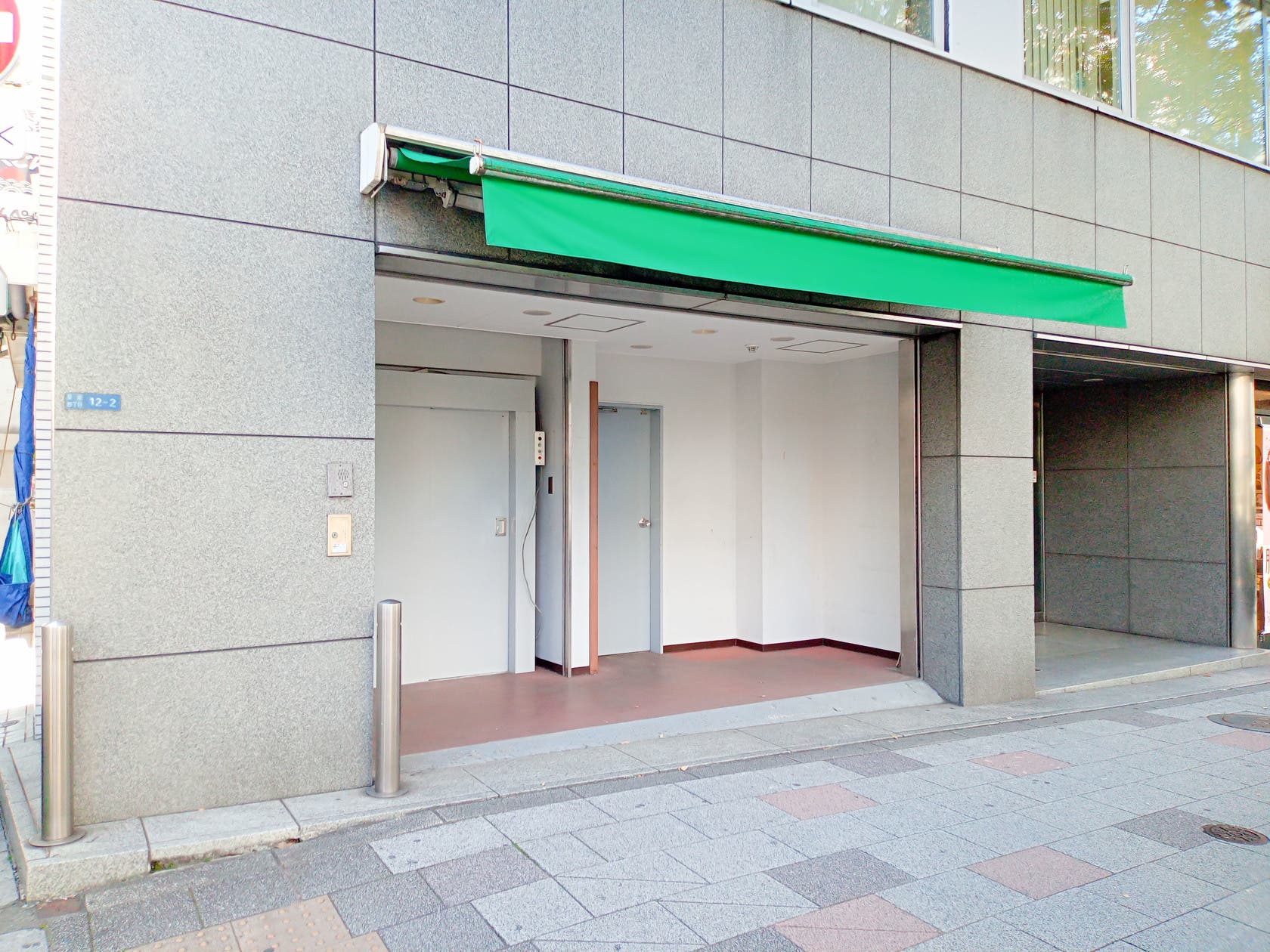 築地駅徒歩3分の1階路面店舗の写真1