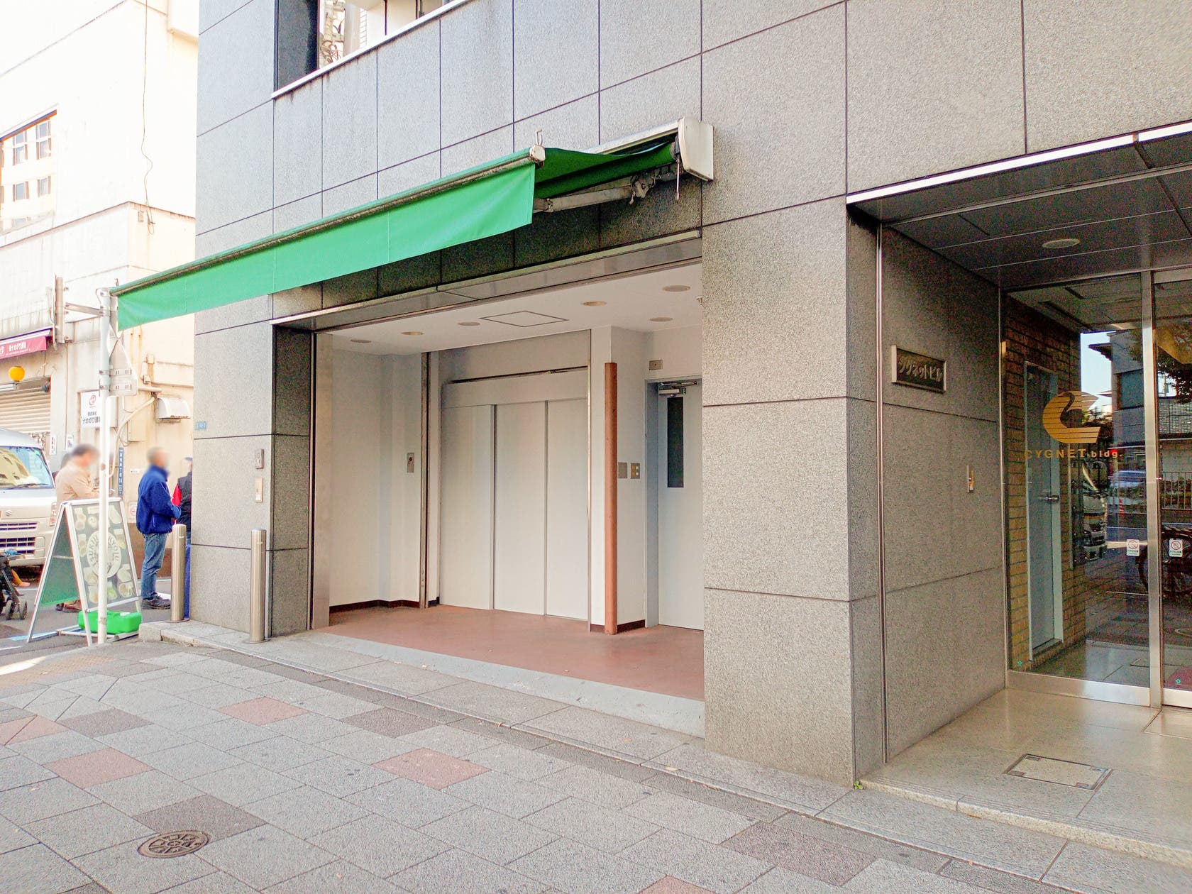 築地駅徒歩3分の1階路面店舗の写真3