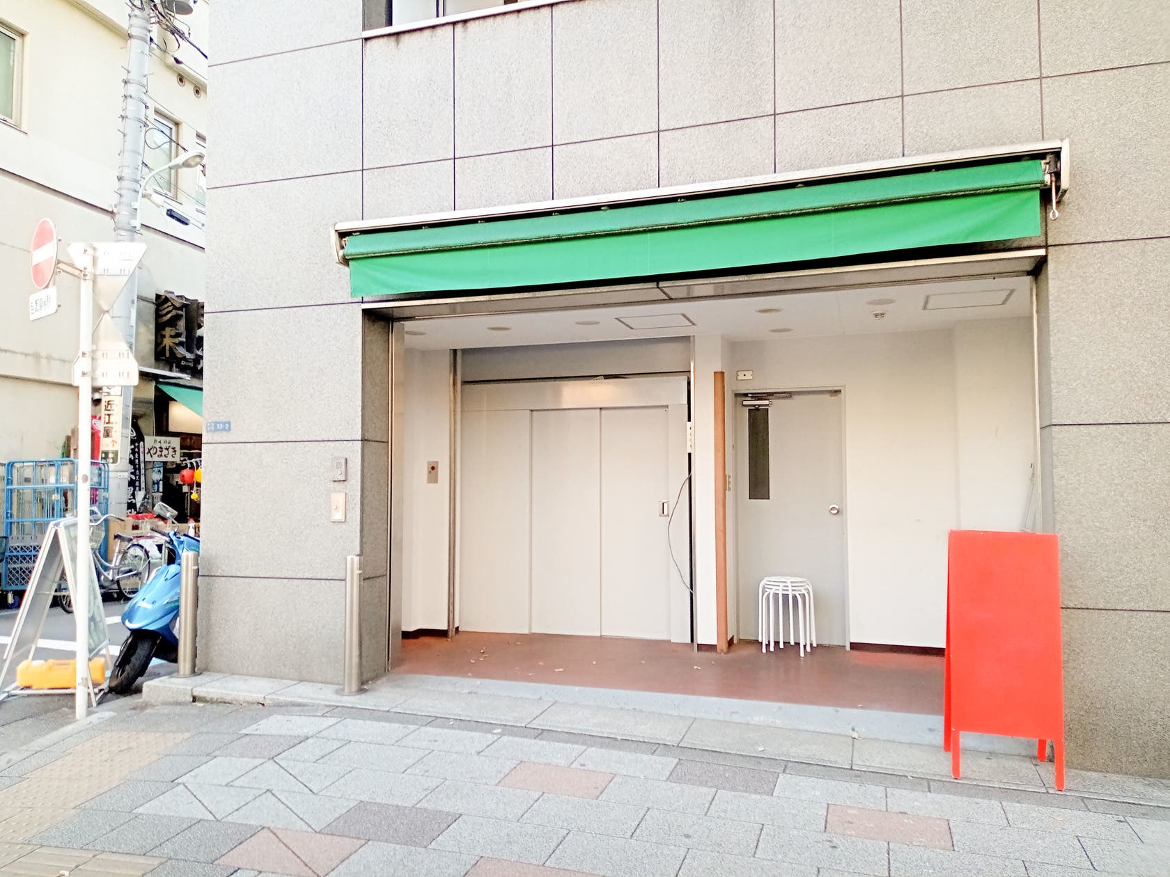 築地駅徒歩3分の1階路面店舗の写真4