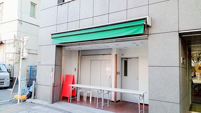 築地駅徒歩3分の1階路面店舗の写真5