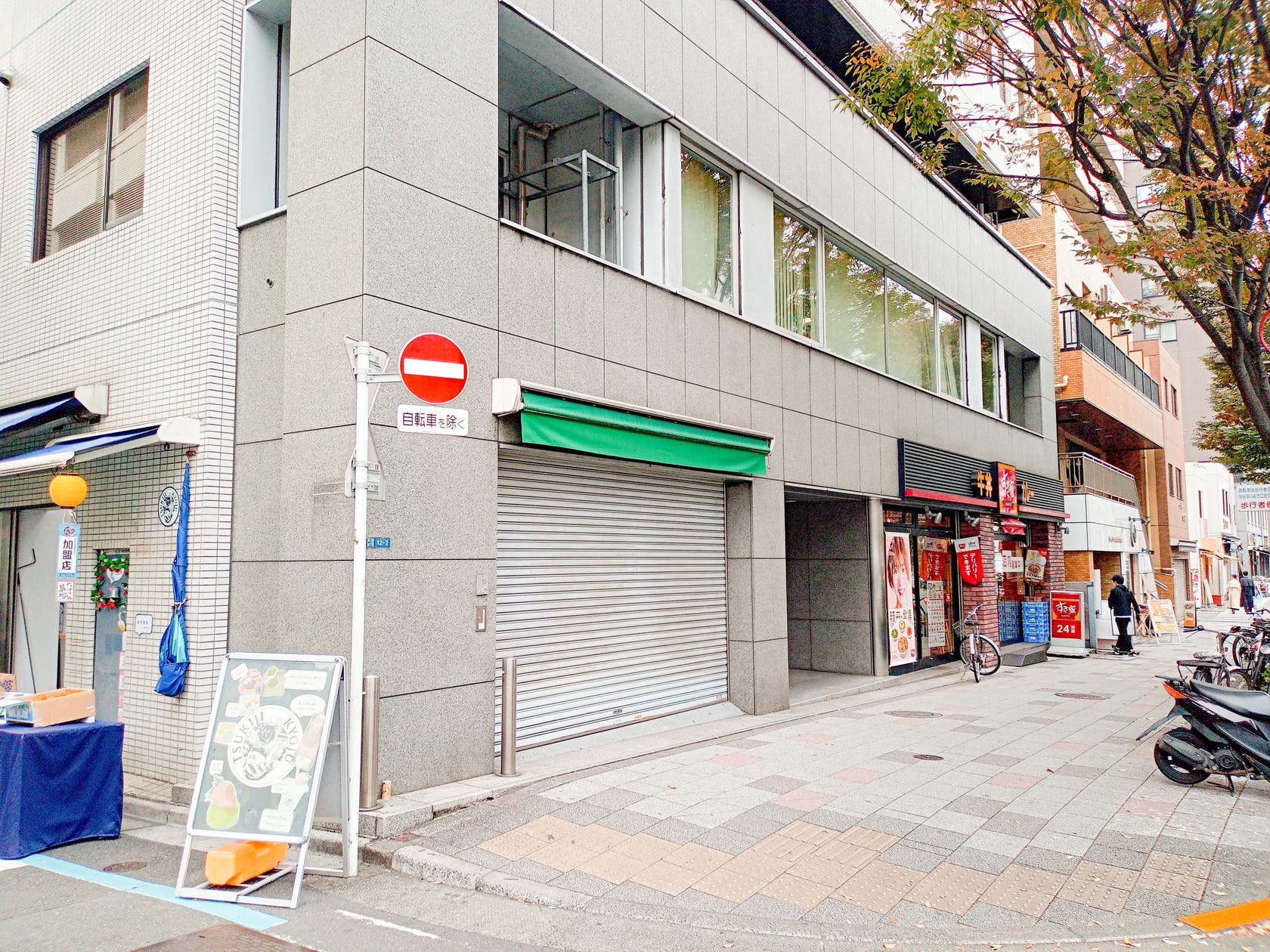 築地駅徒歩3分の1階路面店舗の写真6