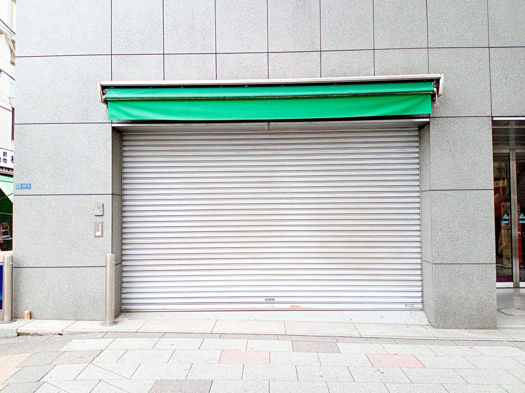 築地駅徒歩3分の1階路面店舗の写真7