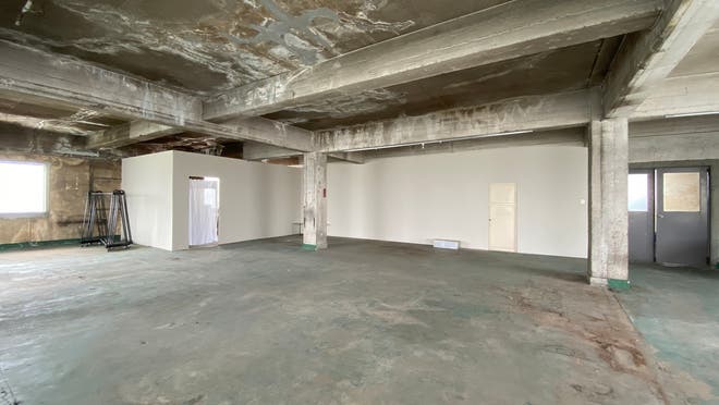 廃墟的空間 展示 撮影 ポップアップ ワークショップ / gallery - 無題 - ナガセビル4Fの写真3