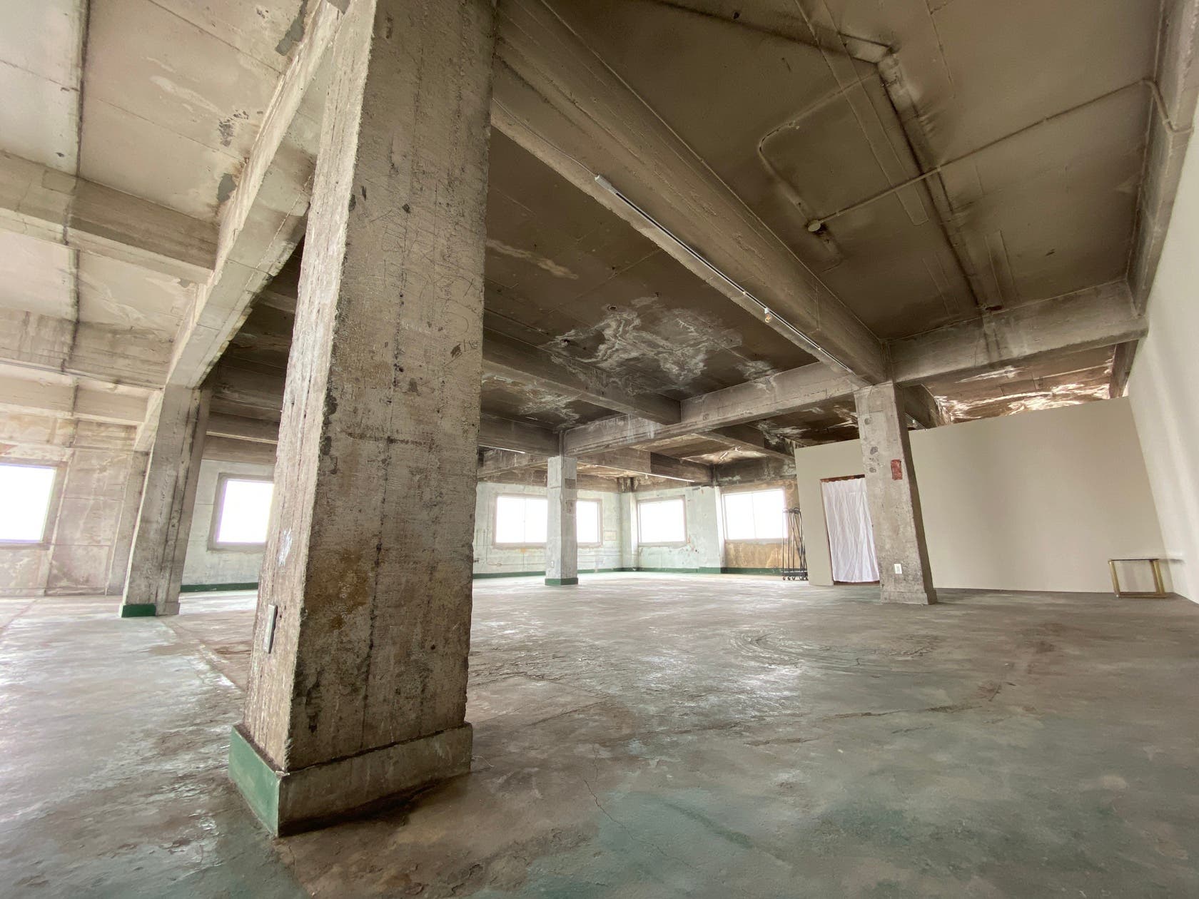 廃墟的空間 展示 撮影 ポップアップ ワークショップ / gallery - 無題 - ナガセビル４Fの写真5