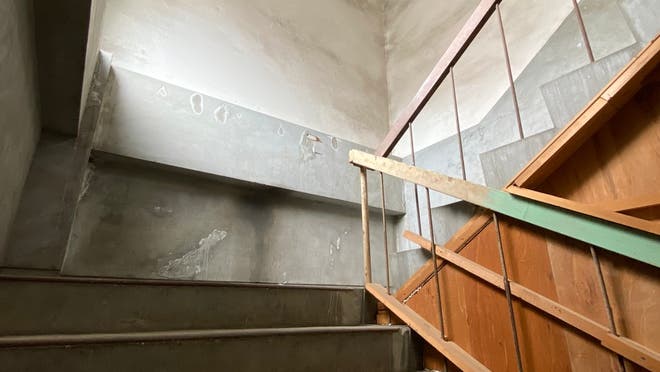 廃墟的空間 展示 撮影 ポップアップ ワークショップ / gallery - 無題 - ナガセビル4Fの写真10