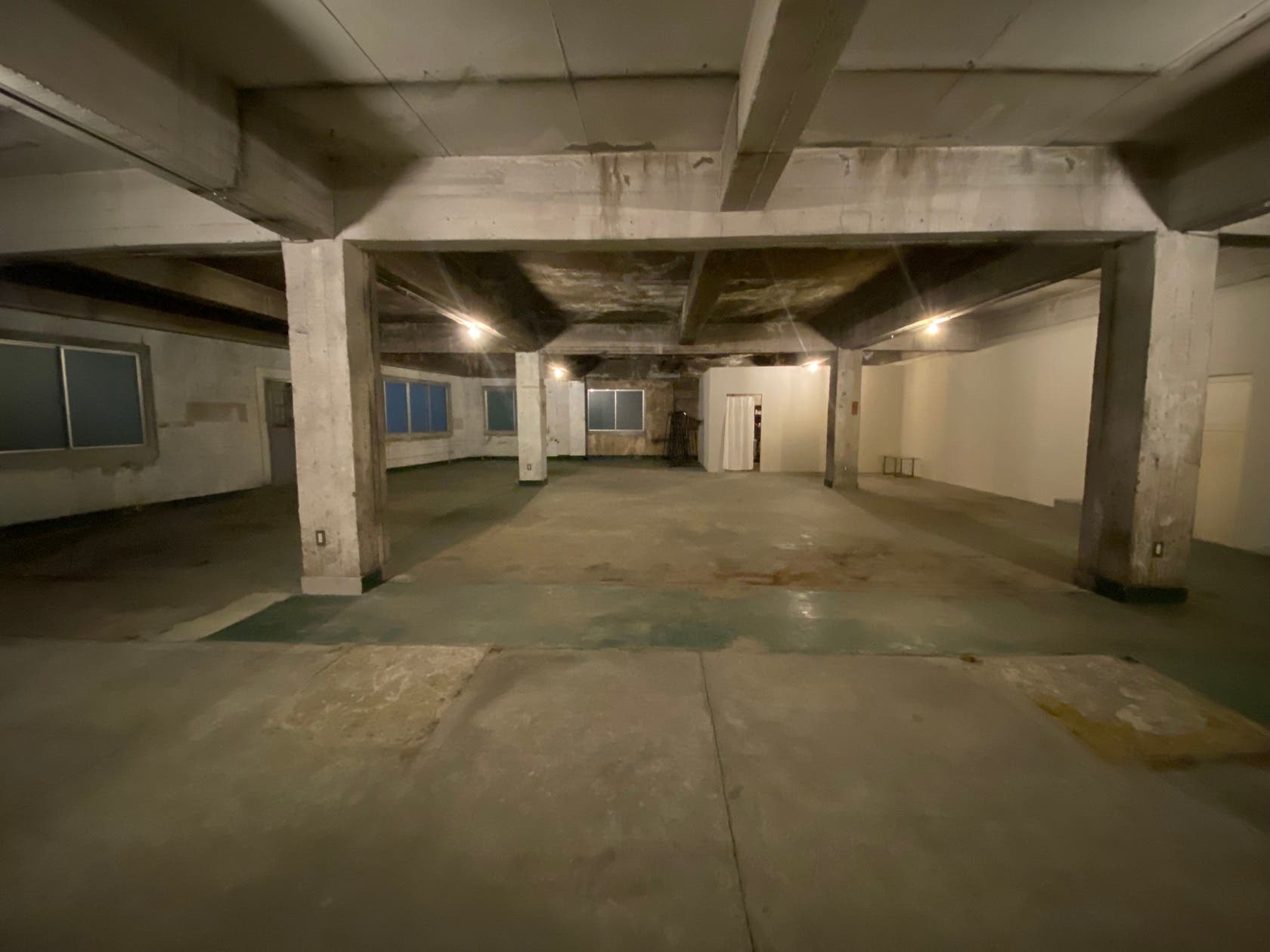 廃墟的空間 展示 撮影 ポップアップ ワークショップ / gallery - 無題 - ナガセビル４Fの写真12