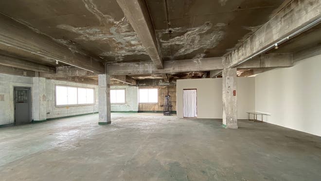 廃墟的空間 展示 撮影 ポップアップ ワークショップ / gallery - 無題 - ナガセビル4Fの写真1