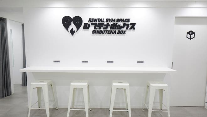 【BOX-2】渋谷駅徒歩3分:センター街 レンタルジム(完全個室/5in1マルチマシン)の写真4